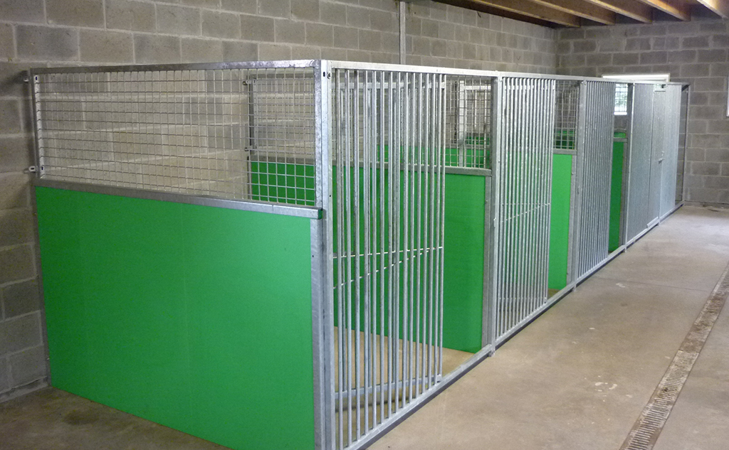 Horses & Large Animal Enclosure Solutions | Animal Housing