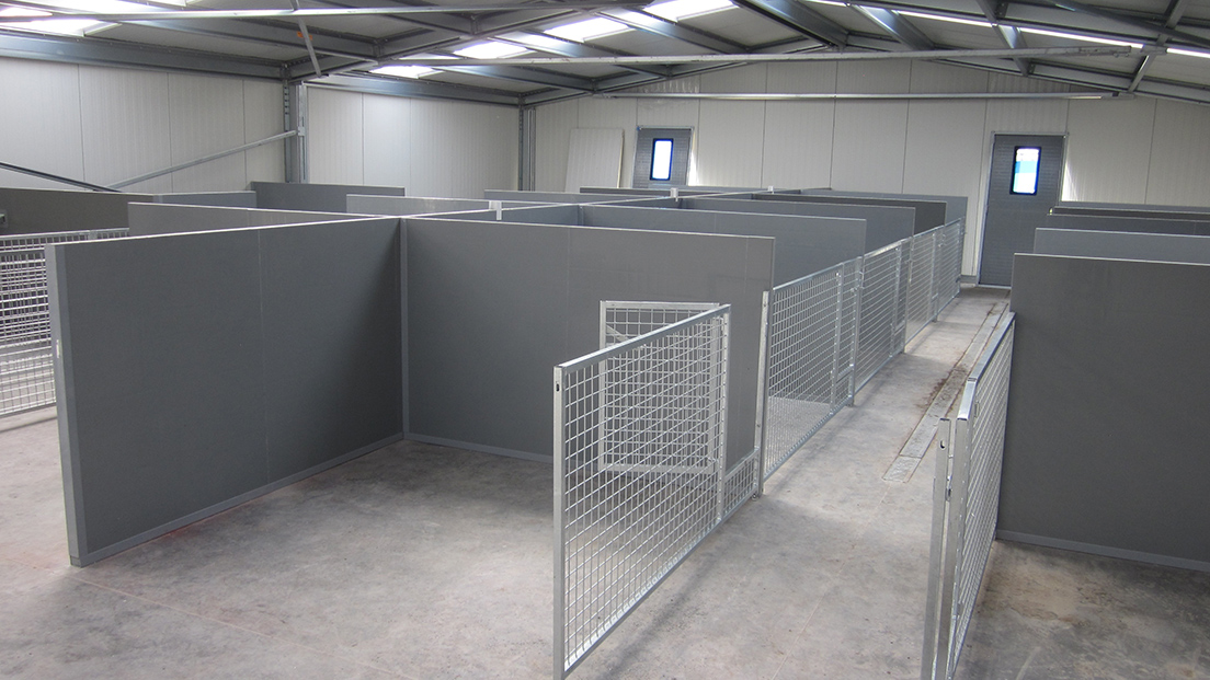 About Us - Animal Housing