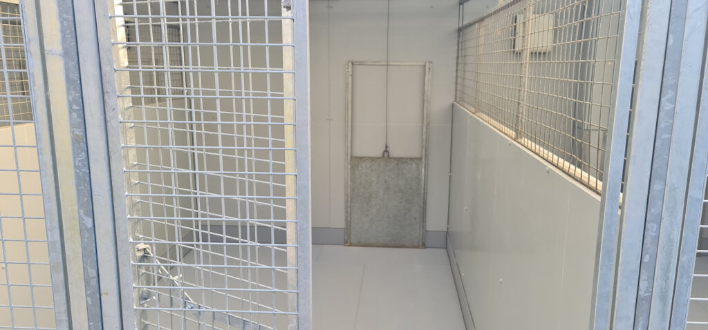 Dog Kennels & Catteries | Custom Pet Enclosures | Animal Housing